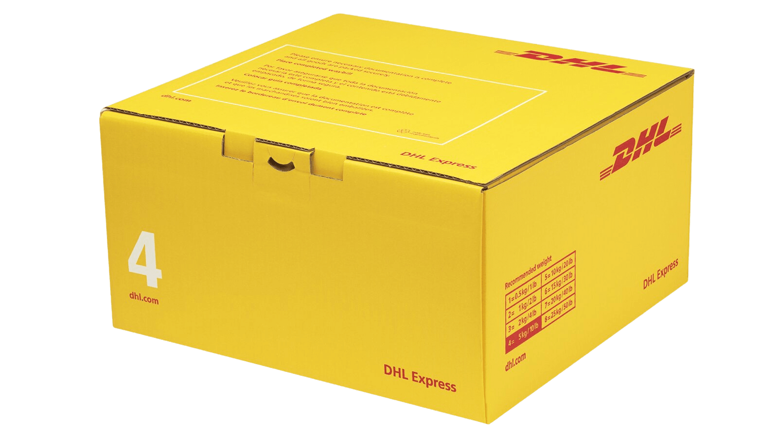 Proverite cene slanja pošiljaka iz DHL Service Point-a | DHL EXPRESS
