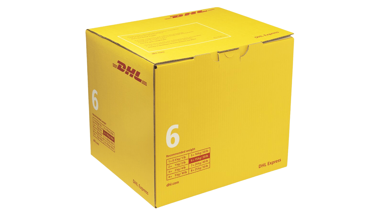 Proverite cene slanja pošiljaka iz DHL Service Point-a | DHL EXPRESS