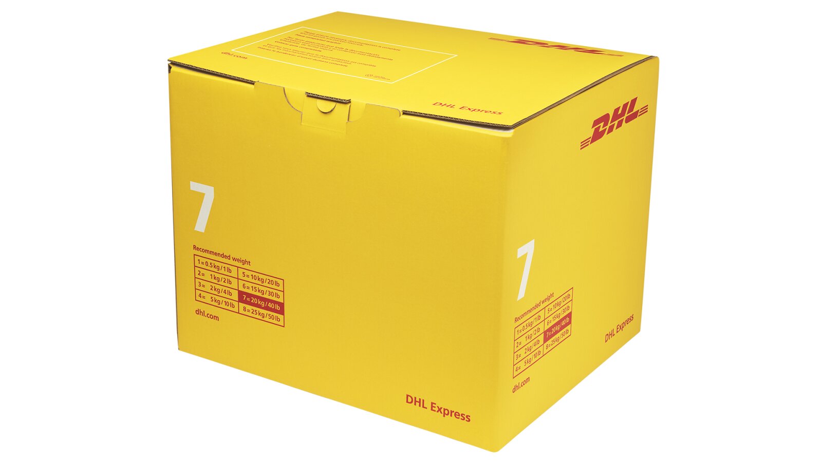 DHL SERVICEPOINT | Pakovanje | DHL EXPRESS